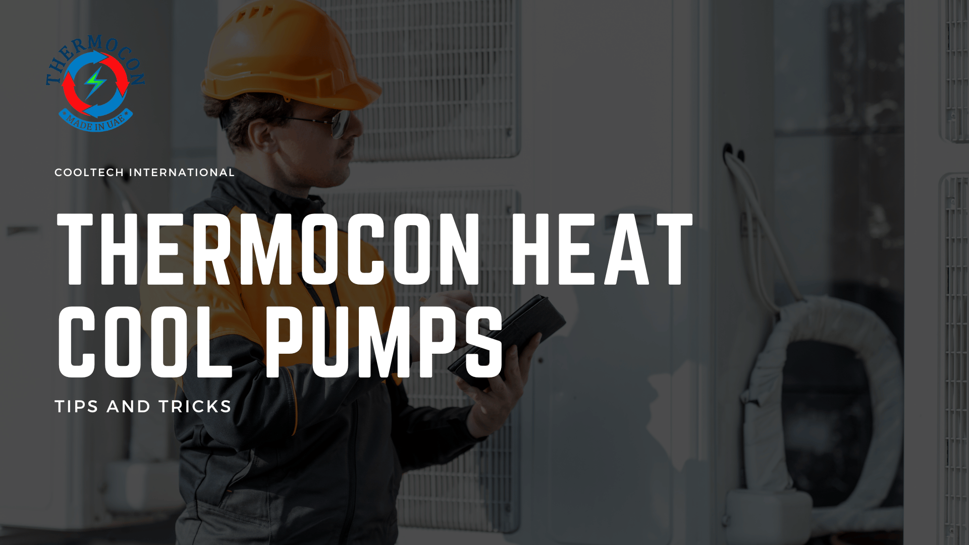 Heat Cool Pumps | Solution for Efficient Temperature Regulation